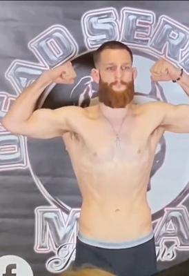 Chris Gholi ("Crazy") | MMA Fighter Page | Tapology