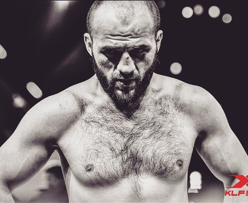 Asadulla Rustamov | MMA Fighter Page | Tapology