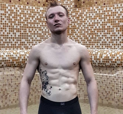 Nikolay Ermolin | MMA Fighter Page | Tapology