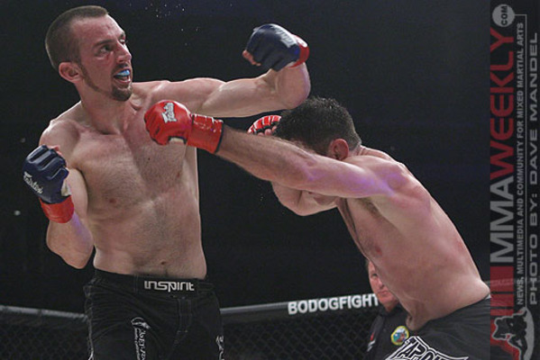 Eric Wray | MMA Fighter Page | Tapology