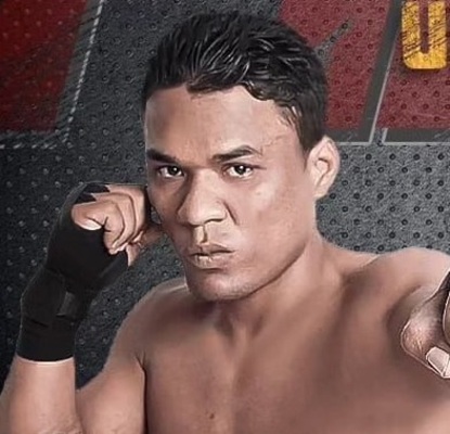 Wesley Fatal | MMA Fighter Page | Tapology