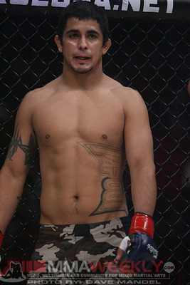 Bobby Sanchez ("The Kid") | MMA Fighter Page | Tapology