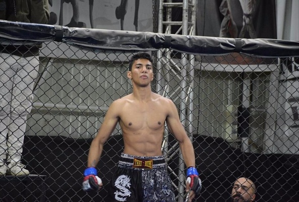 Moustafa Abdallah ("Rio") | MMA Fighter Page | Tapology