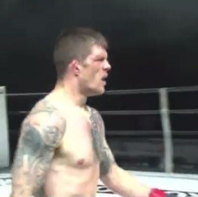 Chris Dixon | MMA Fighter Page | Tapology