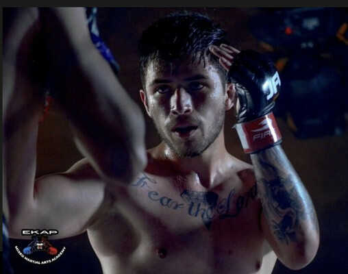 Daniel Lugo | MMA Fighter Page | Tapology