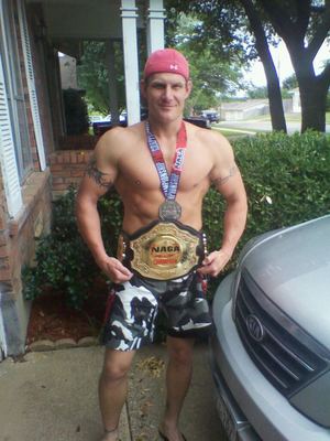 Brian Cheatham ("The Animal") | MMA Fighter Page | Tapology