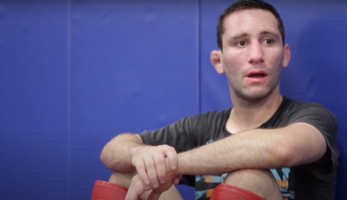 Mike Guidry ("Iron") | MMA Fighter Page | Tapology