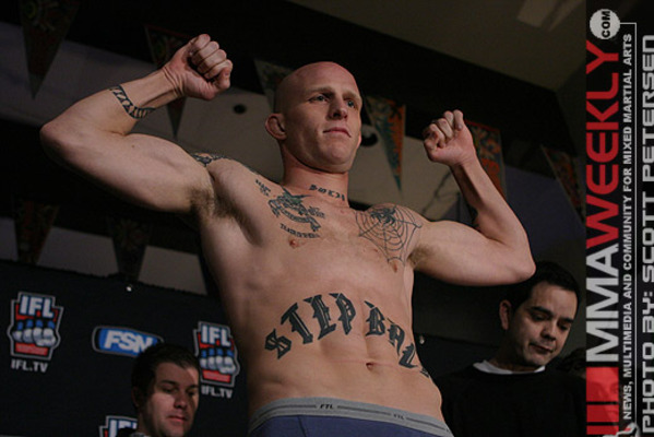 Adam Lynn | MMA Fighter Page | Tapology