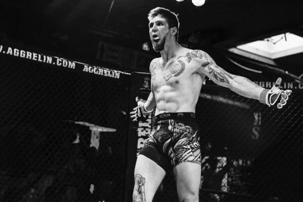 Martin Resch | MMA Fighter Page | Tapology