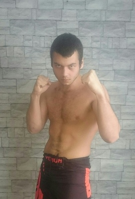 Aleksandr Zemtsov | MMA Fighter Page | Tapology
