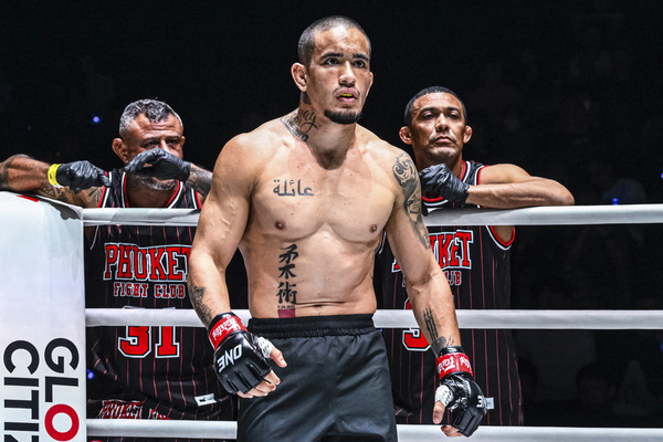 Lucas Gabriel ("Sinister") | MMA Fighter Page | Tapology