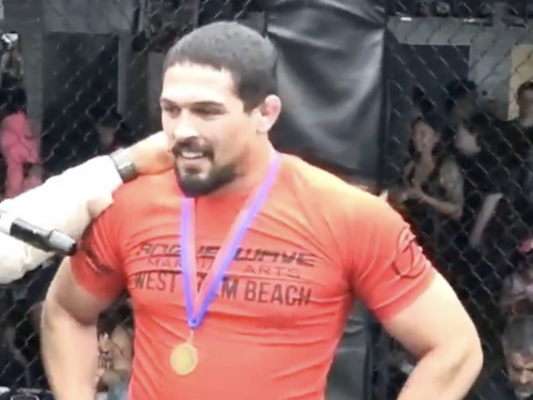 Justin Jimenez | MMA Fighter Page | Tapology