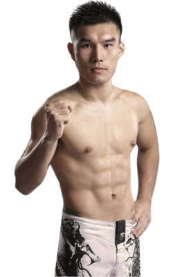 Xinsheng Liu | MMA Fighter Page | Tapology