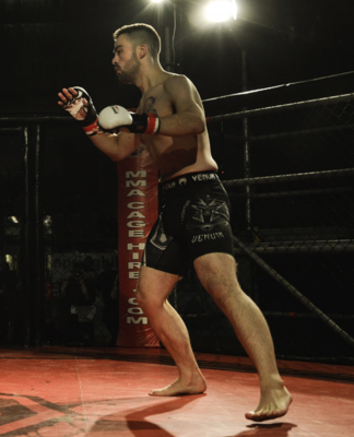 Robert Moore | MMA Fighter Page | Tapology