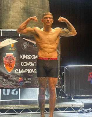 Matty Weedall | MMA Fighter Page | Tapology