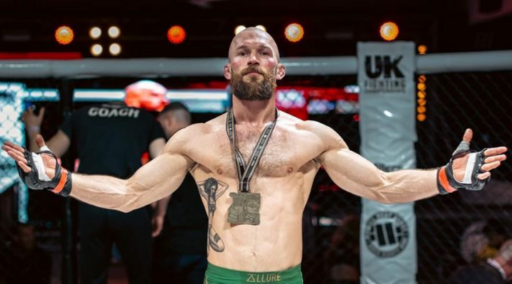 Stef Murray ("Fresh") | MMA Fighter Page | Tapology