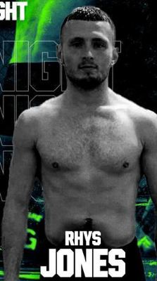 Rhys Jones | MMA Fighter Page | Tapology