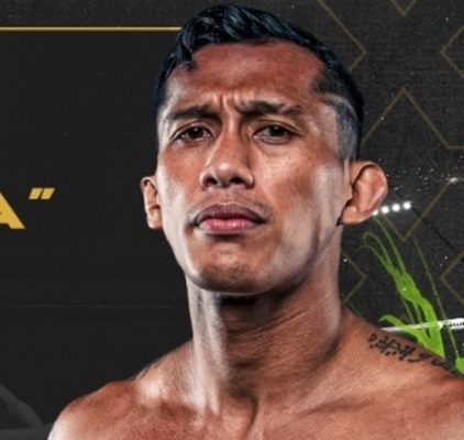 Anacleto Lauron ("Tenacity") | MMA Fighter Page | Tapology