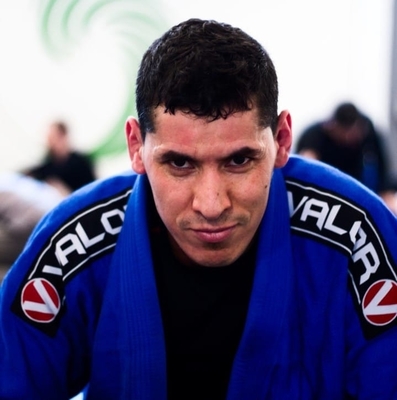 Benbekhma Nabil ("Iron man") | MMA Fighter Page | Tapology