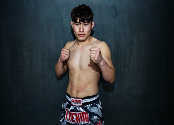 Zhibo Lu ("The King") | MMA Fighter Page | Tapology