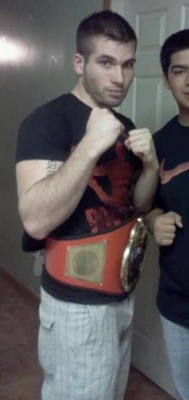 Stephen Franklin ("Vanilla Gorilla") | MMA Fighter Page | Tapology