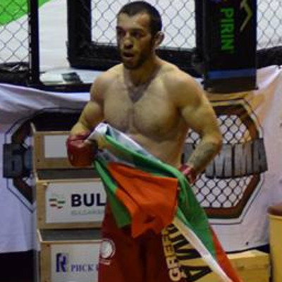 Zdravko Dimitrov | MMA Fighter Page | Tapology