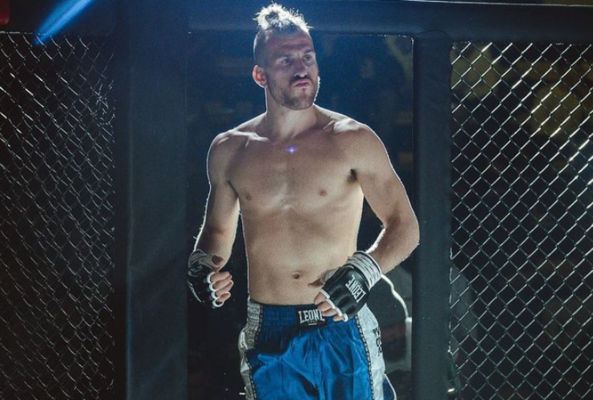 Luca Cirami | MMA Fighter Page | Tapology