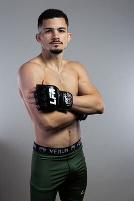 Apollo Gomes ("Deus da Guerra") | MMA Fighter Page | Tapology