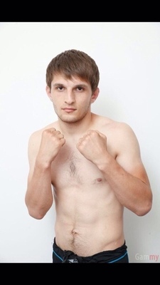 Aznaur Sabanov | MMA Fighter Page | Tapology