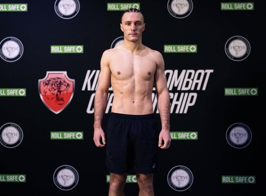 Josh Kelly | MMA Fighter Page | Tapology