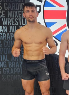 Harry Shaw ("Head Kick") | MMA Fighter Page | Tapology