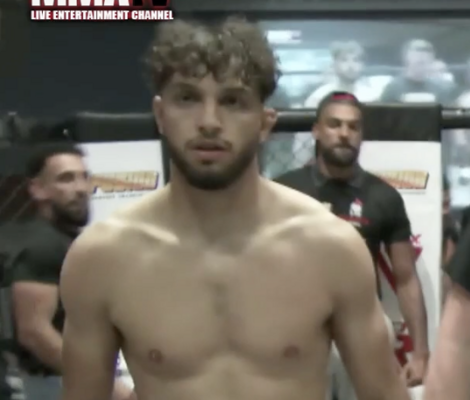 Aaron Judah | MMA Fighter Page | Tapology