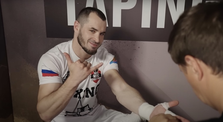 Andrey Chebotarev ("Gypsy") | MMA Fighter Page | Tapology