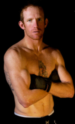 Mike Baldwin ("No Fear") | MMA Fighter Page | Tapology