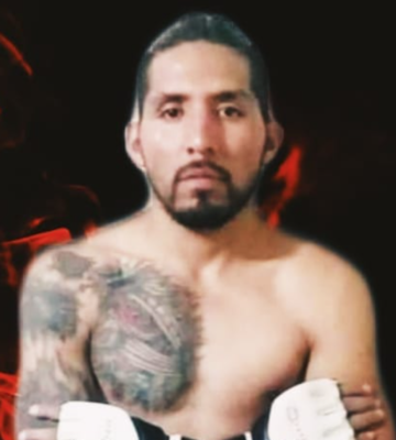 Rolando Rocha ("Rottweiler") | MMA Fighter Page | Tapology