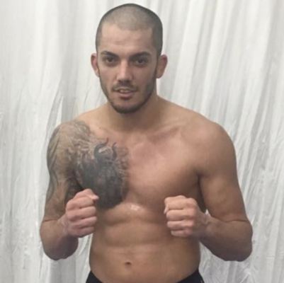 Valentin Nikolov | MMA Fighter Page | Tapology