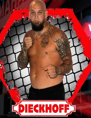 Bill Dieckhoff ("Kill") | MMA Fighter Page | Tapology