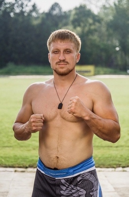 Aleksandr Novoselov | MMA Fighter Page | Tapology