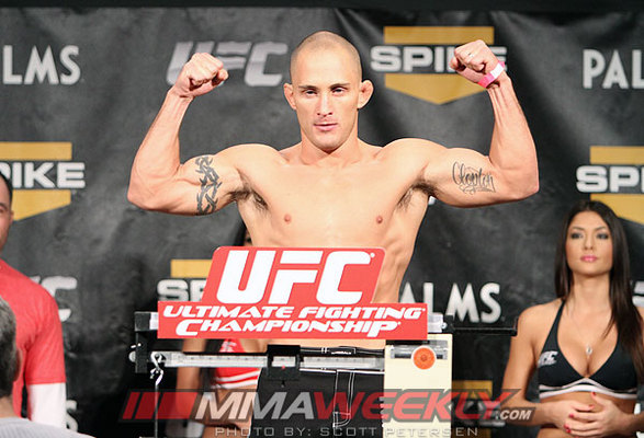 Josh Clopton ("The Gentleman") | MMA Fighter Page | Tapology