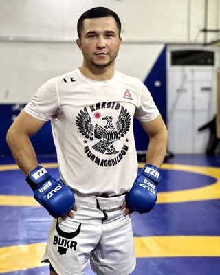 Asilbek Inamov | MMA Fighter Page | Tapology