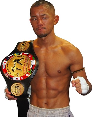 Satoru Hashimoto | Fighter Page | Tapology