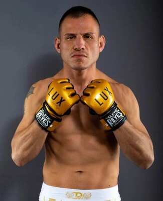 Victor Moreno ("Victorius") | MMA Fighter Page | Tapology