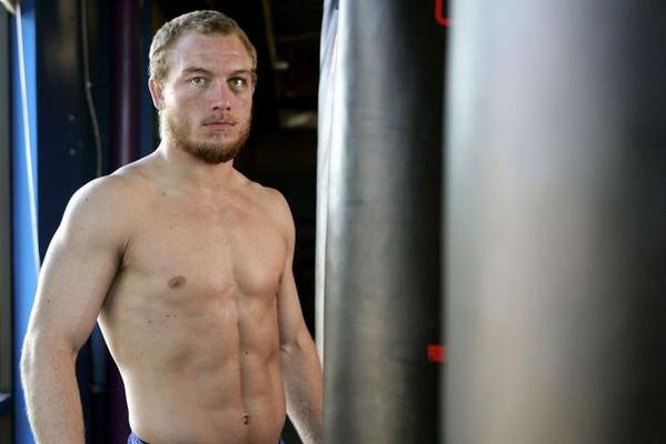 Anthony Goodwin | MMA Fighter Page | Tapology