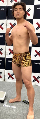 Takehiro Ito | MMA Fighter Page | Tapology