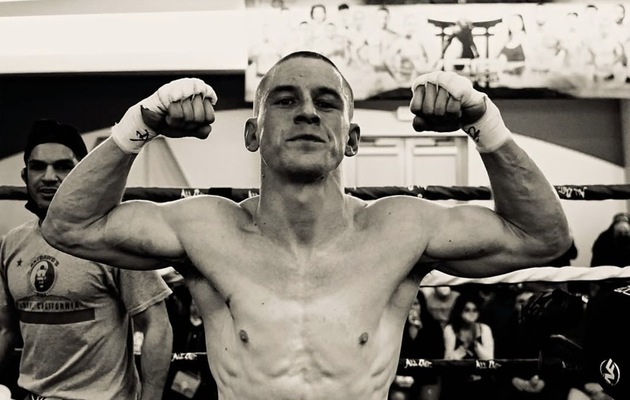 Allen Silhanek | MMA Fighter Page | Tapology