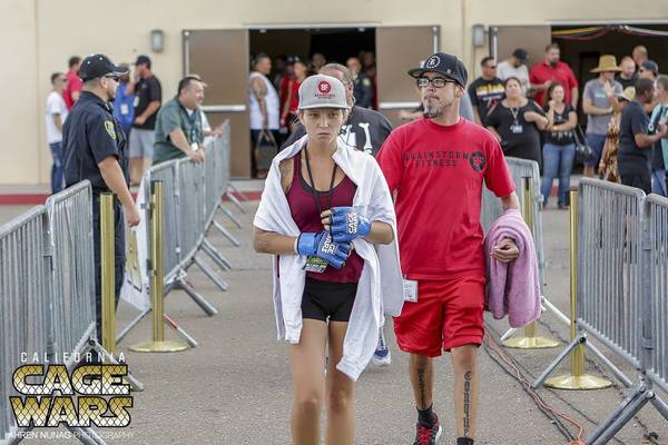 Cassandra Low | MMA Fighter Page | Tapology