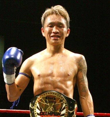 Shunta Ito | Fighter Page | Tapology