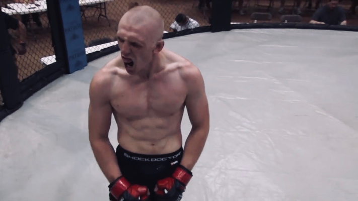 Jake Neick | MMA Fighter Page | Tapology