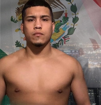 Adrian Cardenas ("Baby Bull") | MMA Fighter Page | Tapology