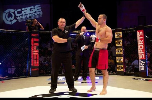 Mohamed Abdel Azim | MMA Fighter Page | Tapology